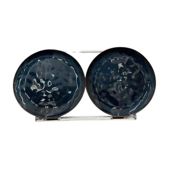 Cost Plus World Market | Dining | Set Of 2 World Market Glazed Ceramic ...